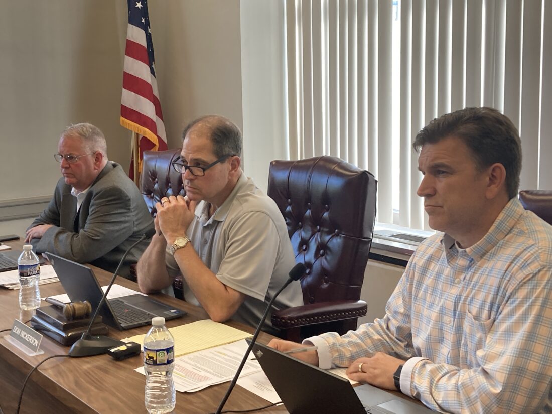 Ohio County Sheriff Candidate Nelson Croft Appointed Chief Deputy ...